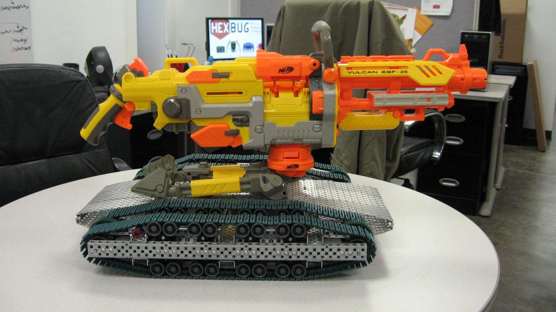 Quad Track Platform - VEX Robot Showcase - VEX Forum