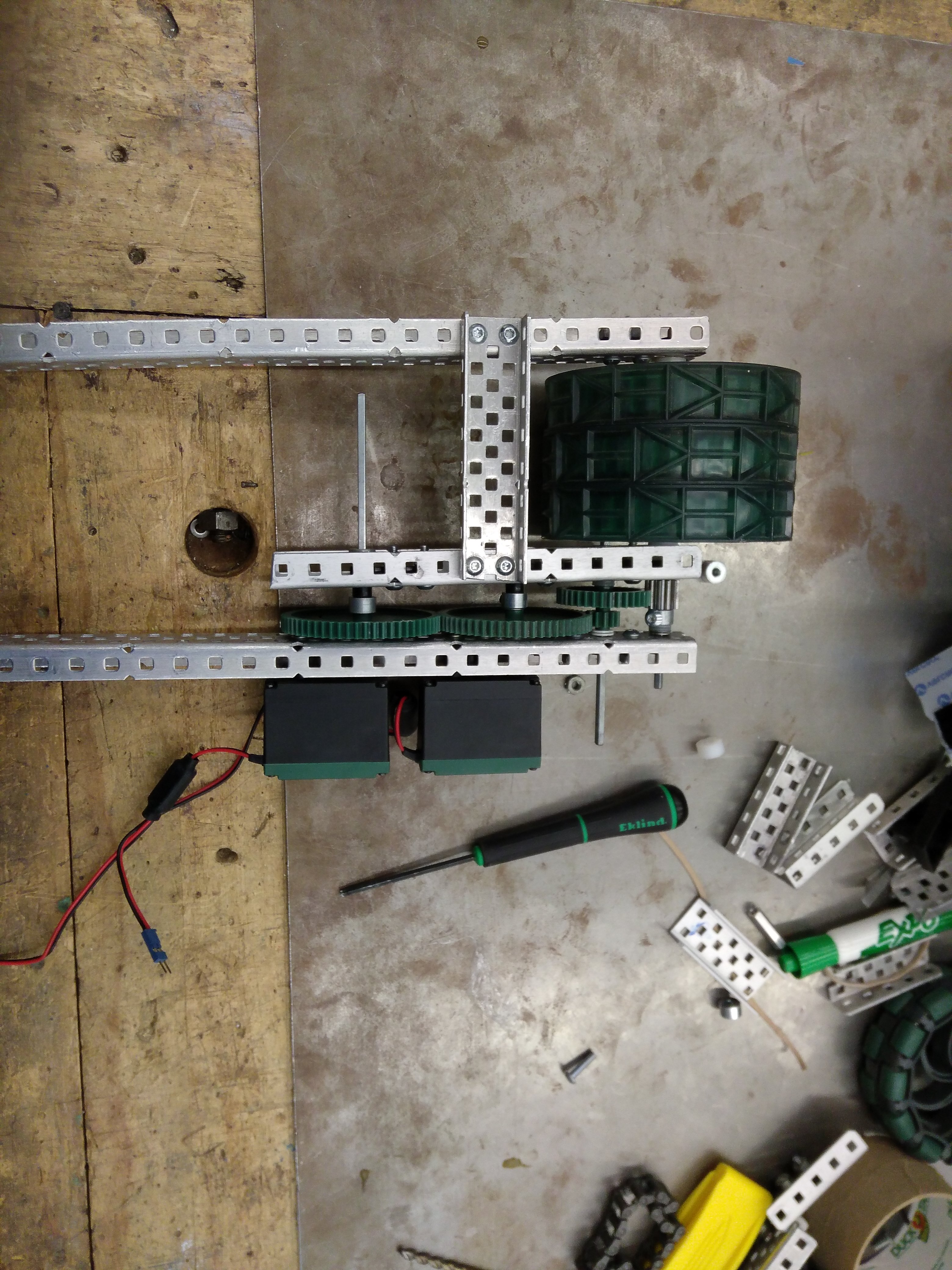 VEX turning point Robotics - General Forum - VEX Forum