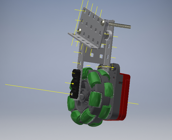 Position Tracking Wheels Mechanism - #53 by Sgarg14 - General Forum ...
