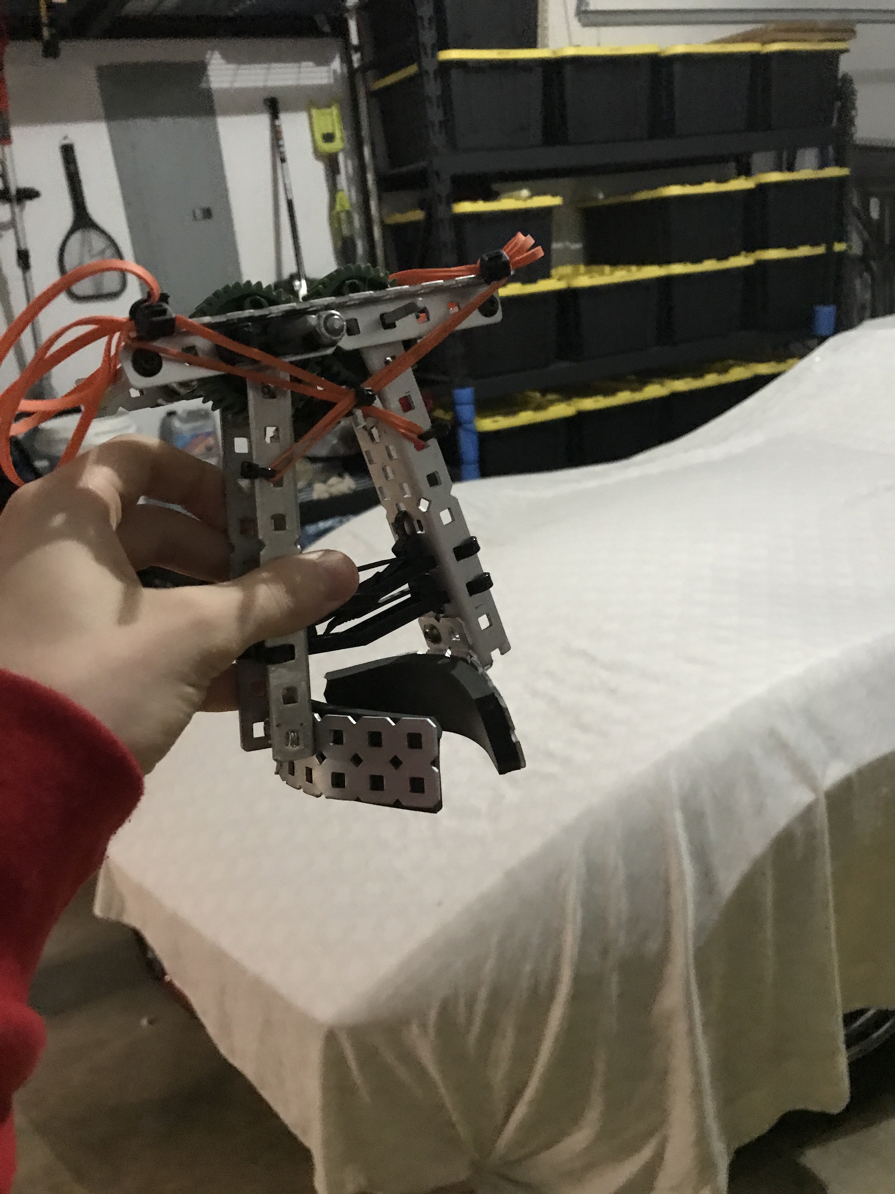 Claw Ideas - VEX V5 Technical Support - VEX Forum