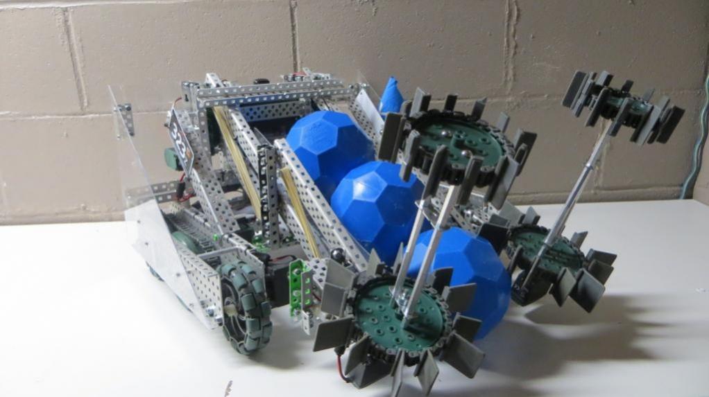 Best way to collect balls?? - Page 2 - General Forum - VEX Forum