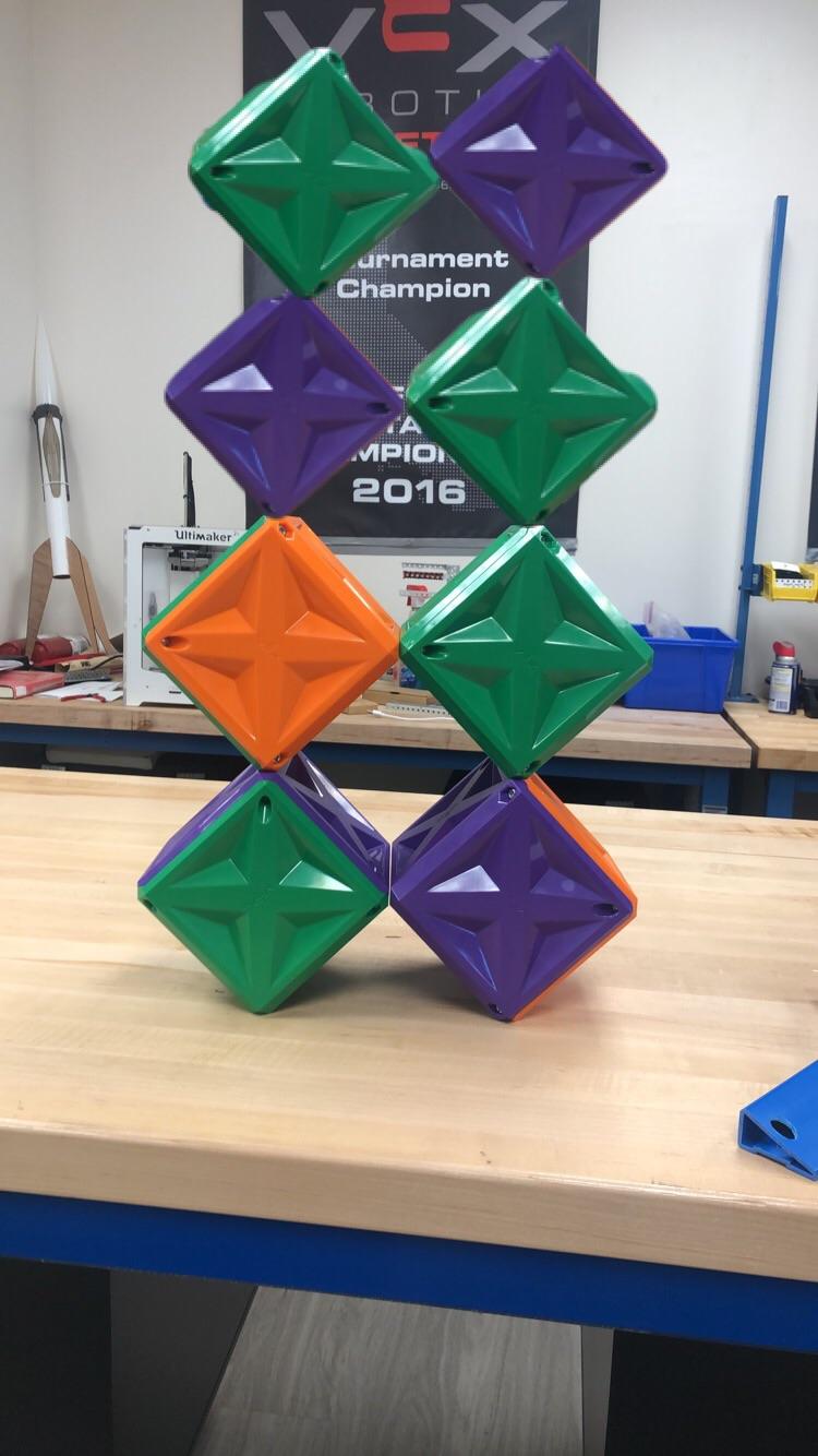VEX cube FUN! - Page 2 - Chit-Chat / Rumor Mill - VEX Forum