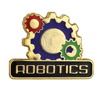 Robot "pins" for graduation - VEX V5 General Discussion - VEX Forum