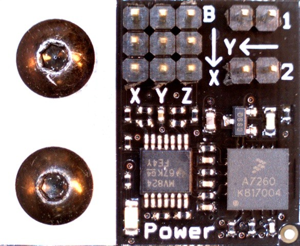 Accelerometer Conversions? - General Forum - VEX Forum