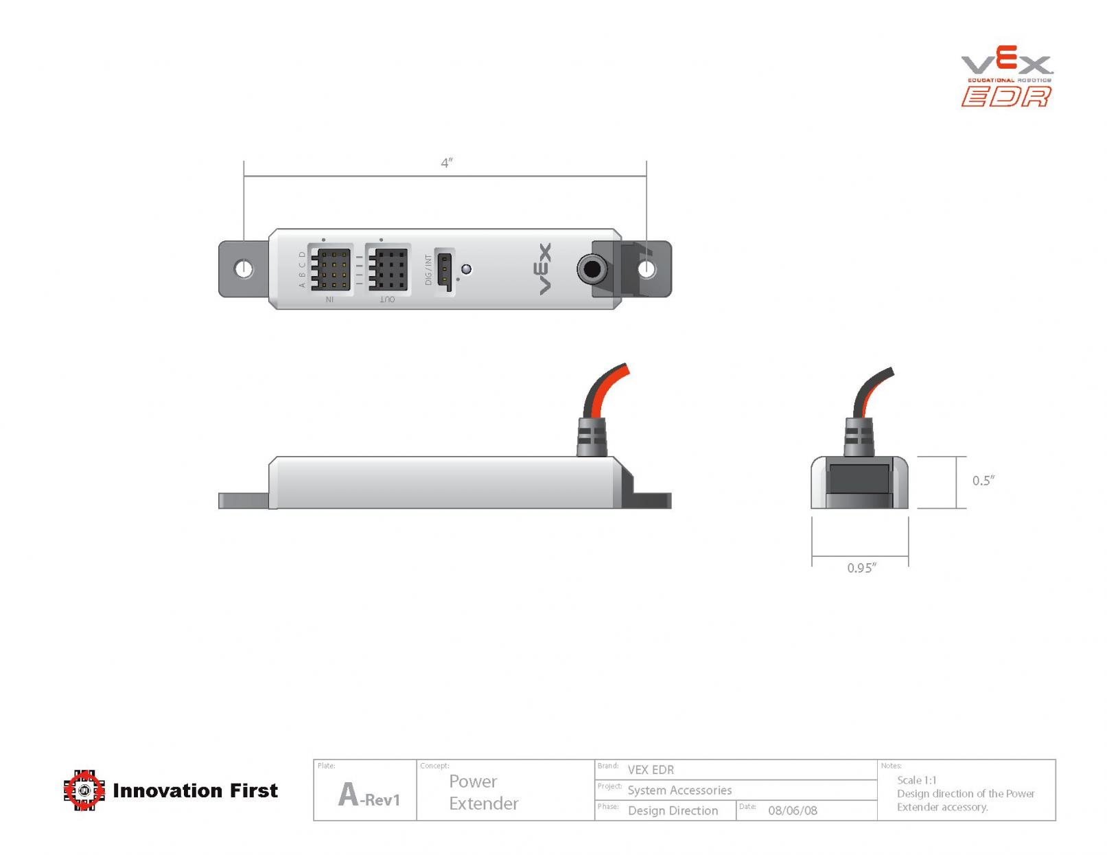 Coming Soon: VEX Power Expander - Product Announcements - VEX Forum