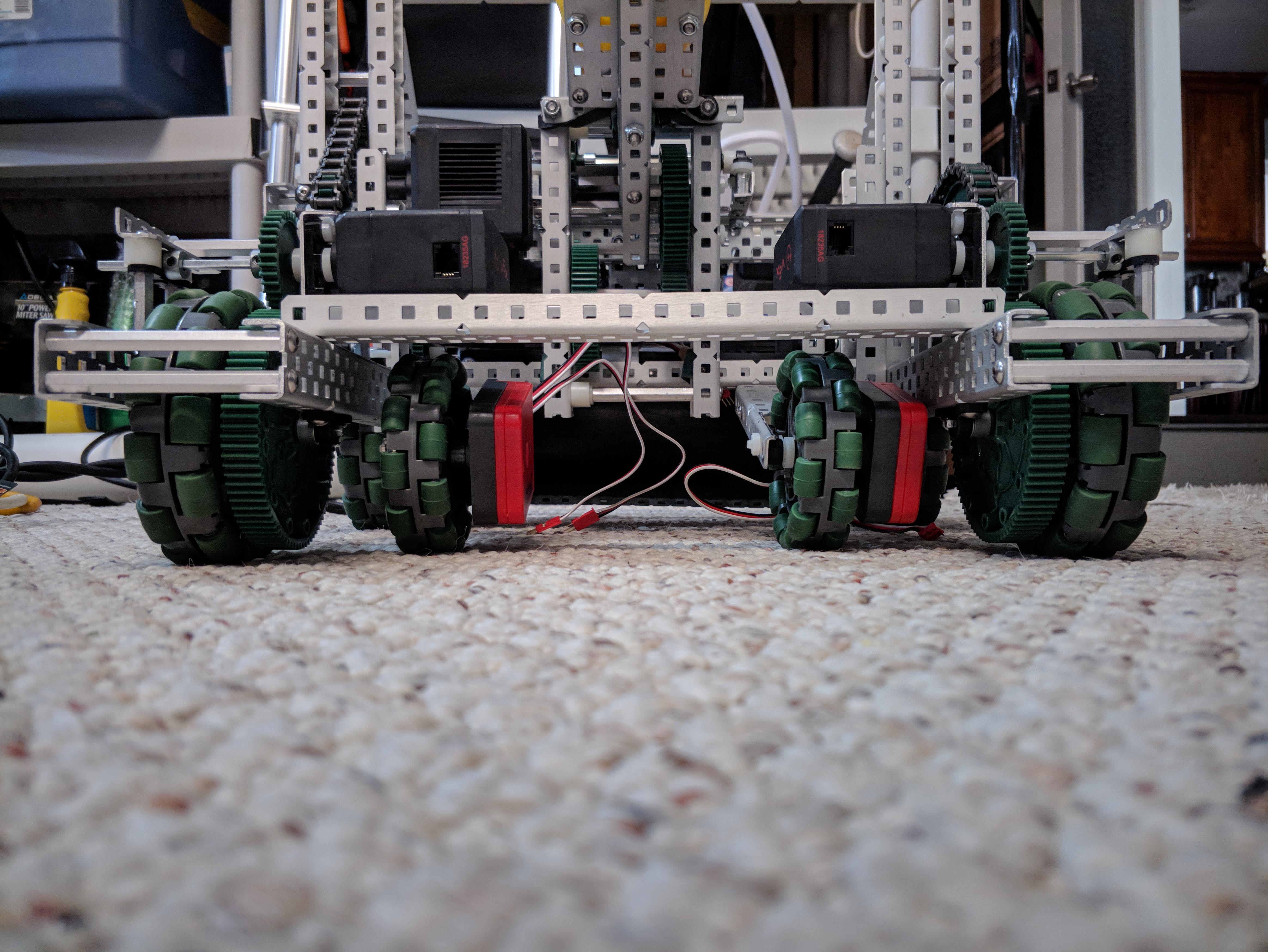 Position Tracking Wheels Mechanism - Page 3 - General Forum - VEX Forum