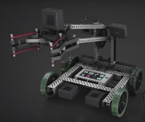 Disect the image of the V5 Clawbot - VEX V5 General Discussion - VEX Forum