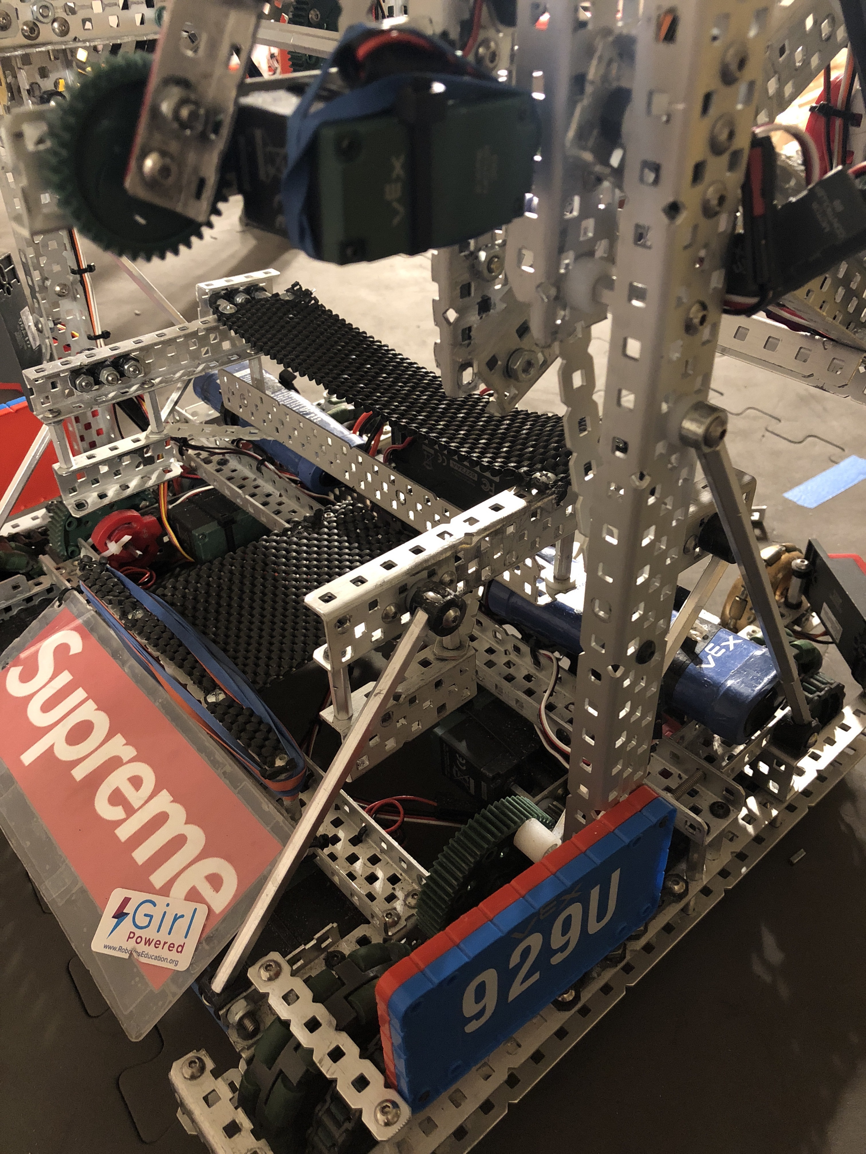 Four bar cone lift - Technical Discussion - VEX Forum