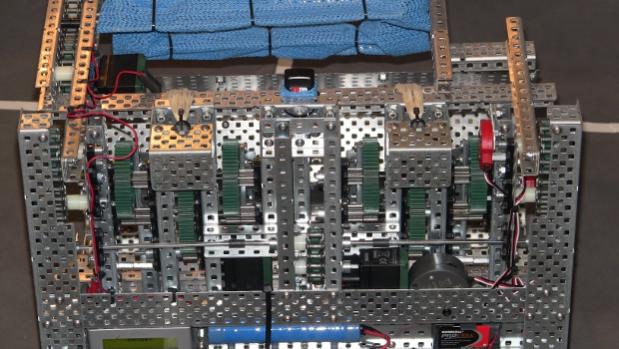7682 Sack Attack Robot Reveal - VEX Robot Showcase - VEX Forum