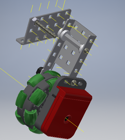 Position Tracking Wheels Mechanism - #57 by Sgarg14 - General Forum ...
