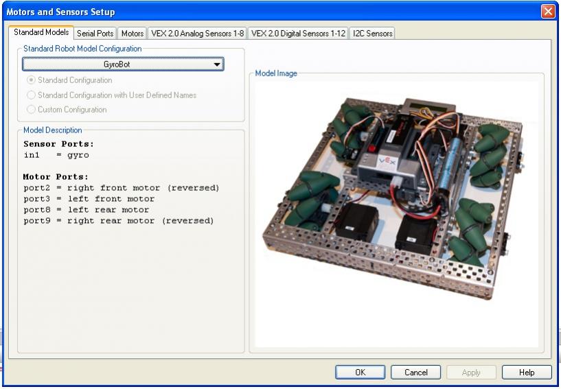 RobotC programming tips - Page 7 - Technical Discussion - VEX Forum