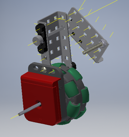 Position Tracking Wheels Mechanism - #57 by Sgarg14 - General Forum ...