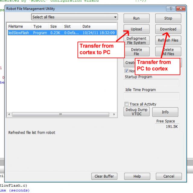 RobotC programming tips - Technical Discussion - VEX Forum