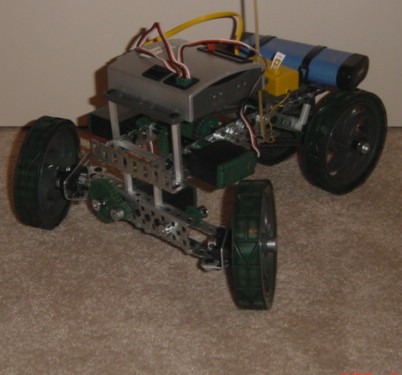 All terrain "suspension" bot - VEX Robot Showcase - VEX Forum