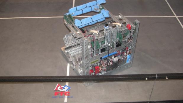 7682 Sack Attack Robot Reveal - VEX Robot Showcase - VEX Forum