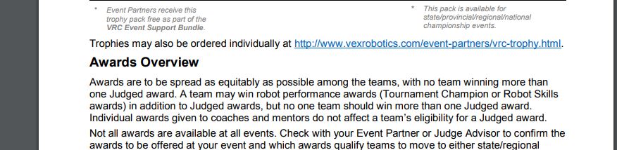 VEX Excellence Award 2 By Ryan 26982E VEX Robotics Competition vex-excellence-award-2-by-ryan-26982e-vex-robotics-competition