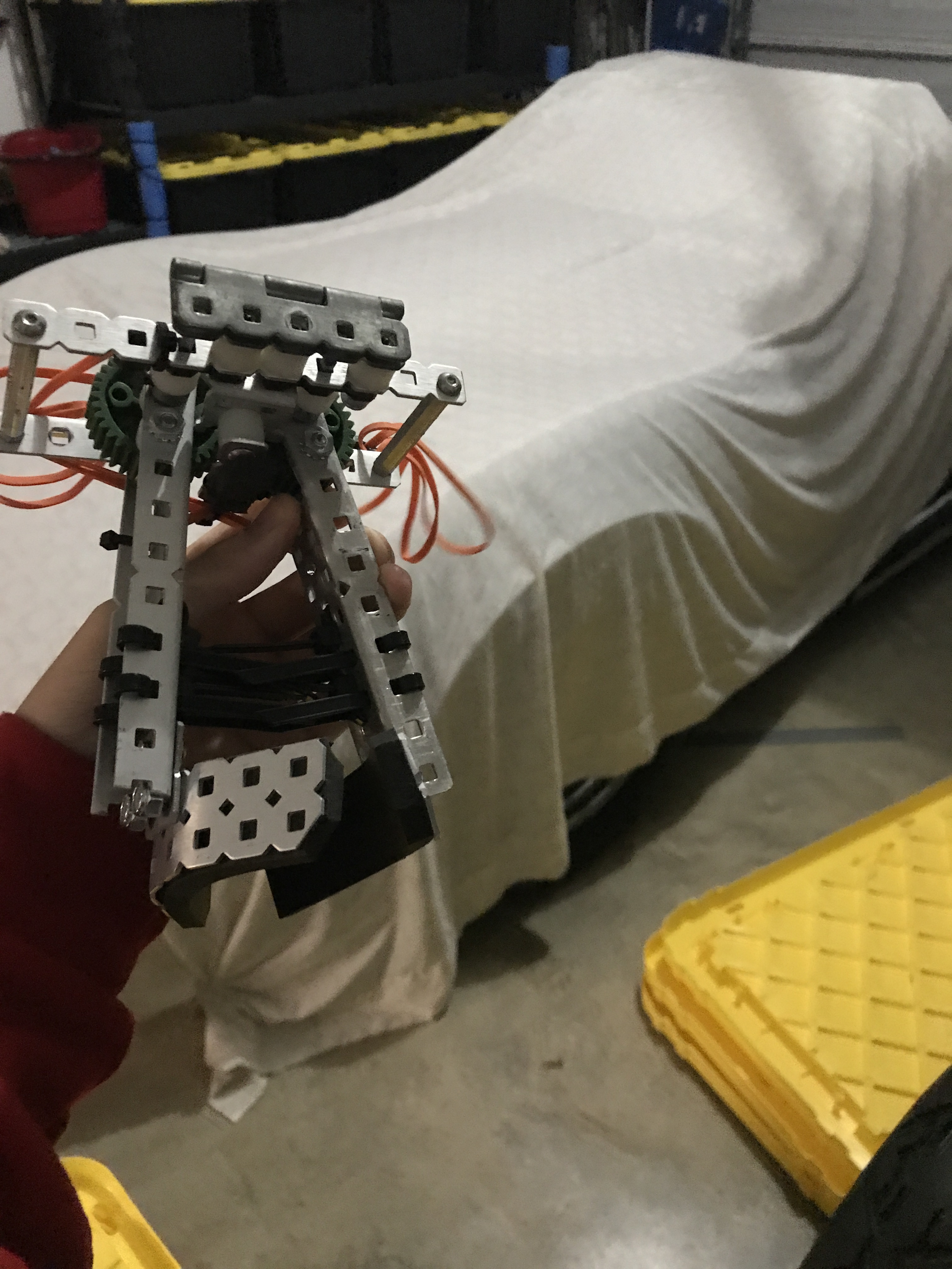 Claw Ideas - VEX V5 Technical Support - VEX Forum