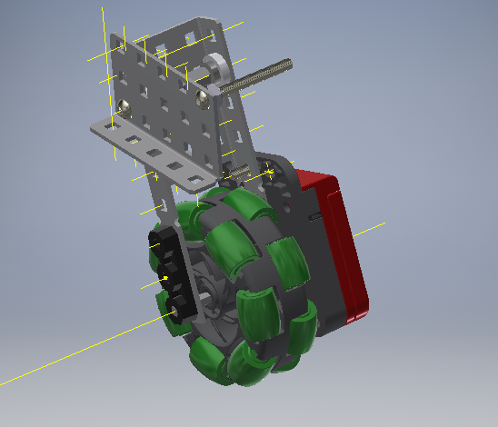 Position Tracking Wheels Mechanism - #57 by Sgarg14 - General Forum ...