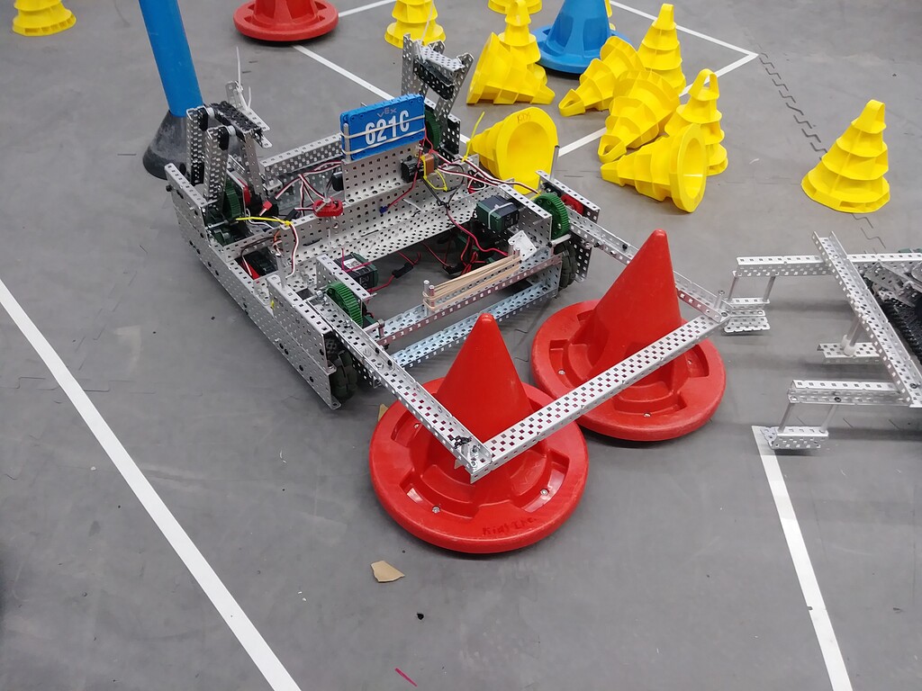 Possibility of a rule change to address cage bots? - #36 by blatwell ...