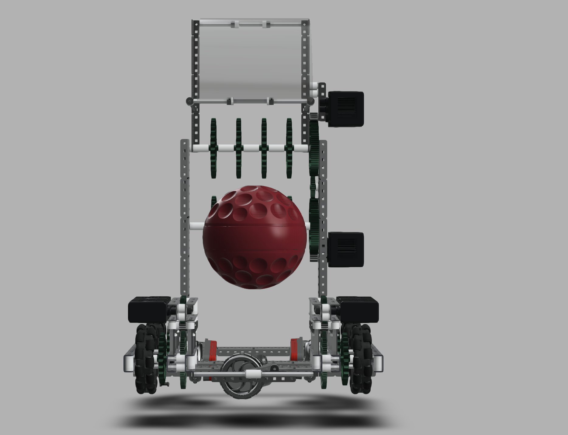 Differential Concept - VEX Robot Showcase - VEX Forum