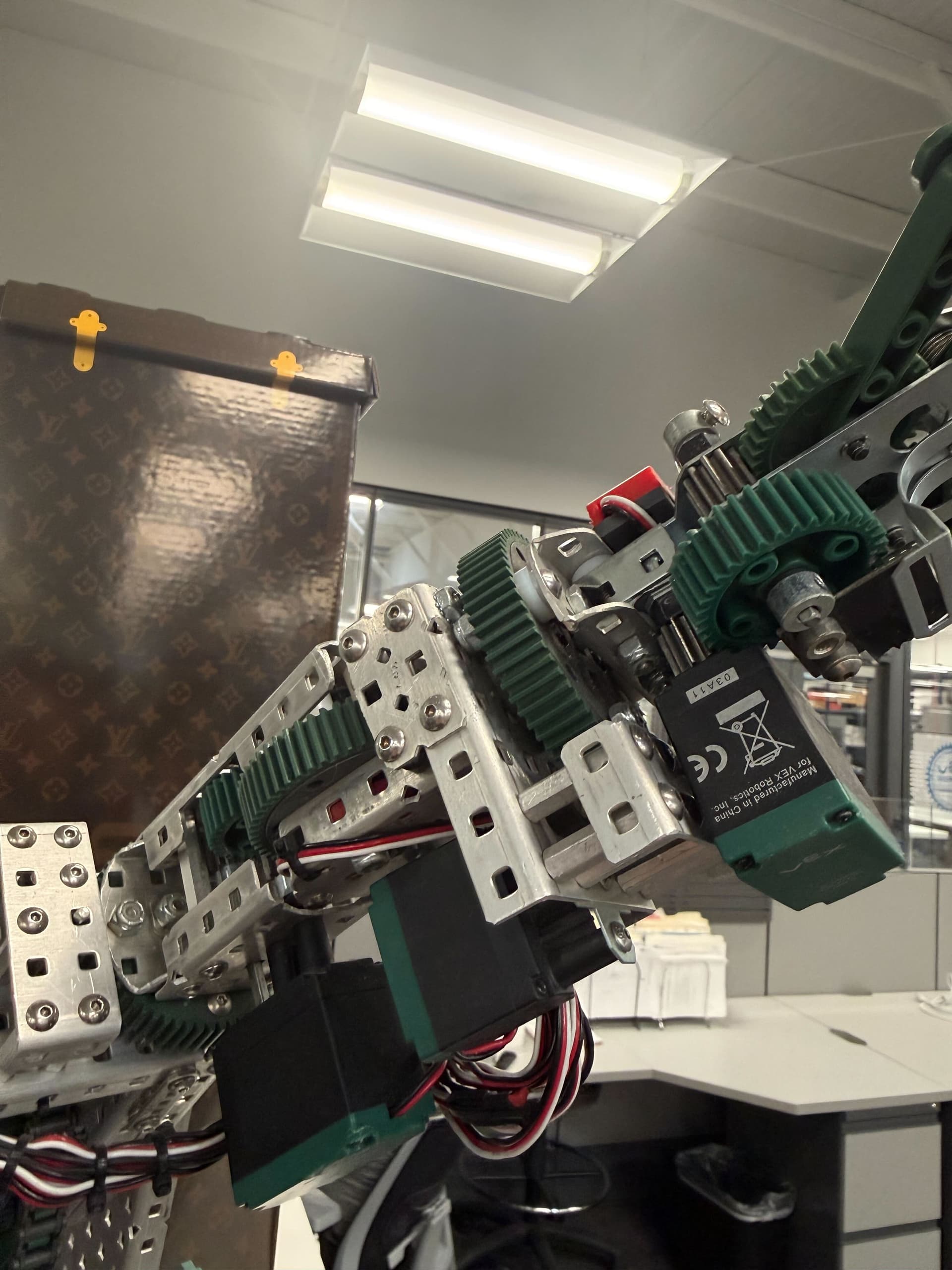 6dof Robotic Arm Design Help - VEX V5 General Discussion - VEX Forum