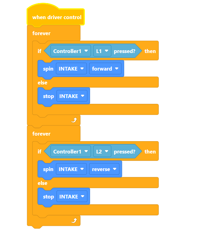 Translating Blocks to EZ Template - VEXcode V5 Tech Support - VEX Forum