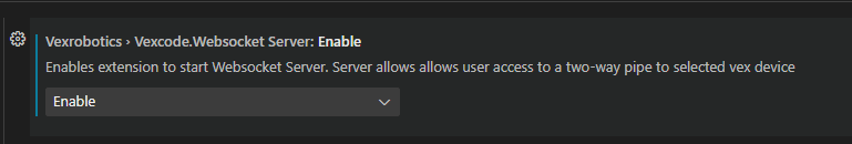 VEX Visual Studio Code Extension - #96 by hphillips - VEX News - VEX Forum