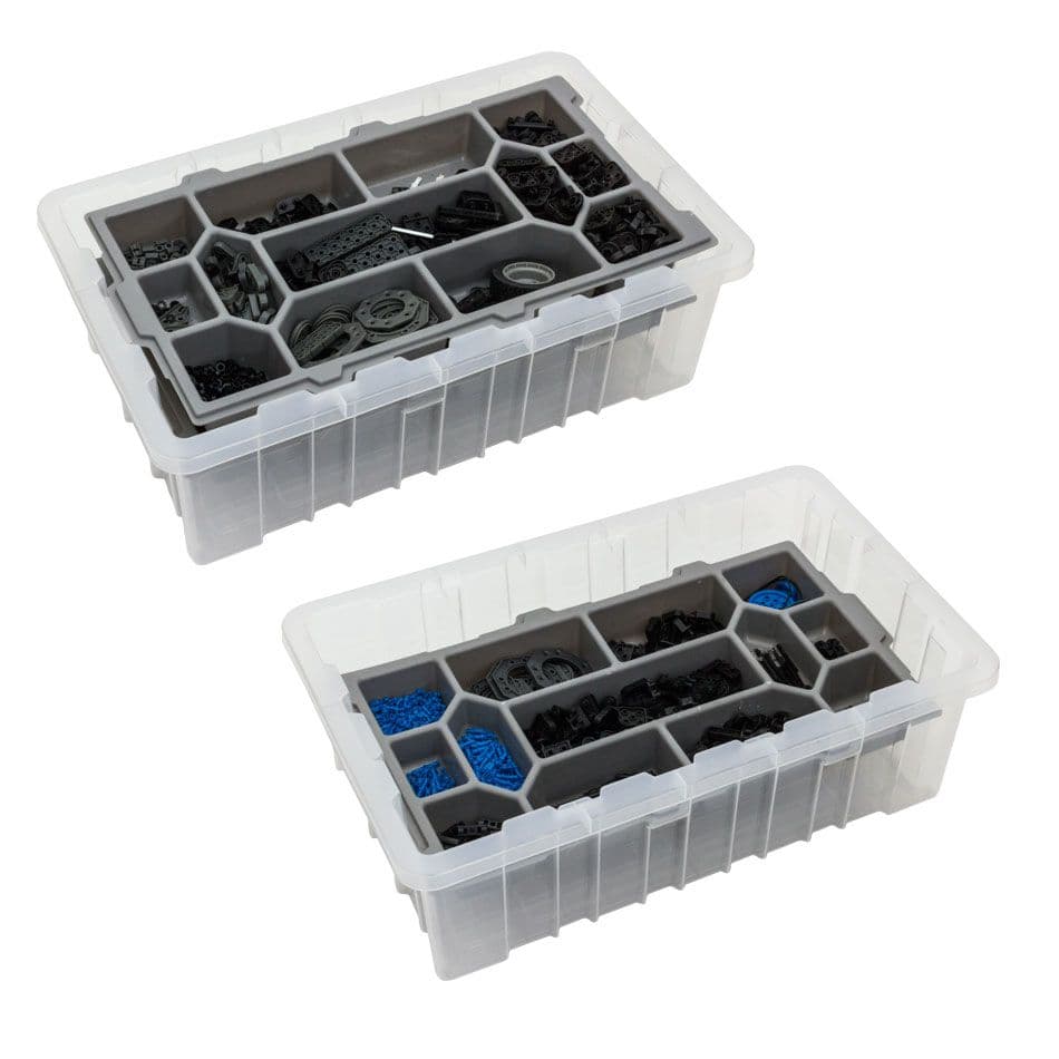 Can I have the vex iq storage bin and the top tray's cad? - VEX IQ CAD ...