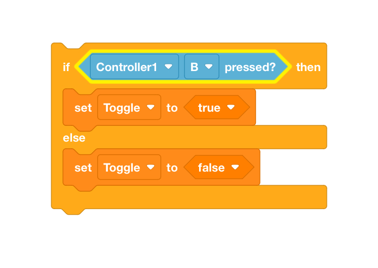 How to set a button to toggle a motor on/off - Programming Support - VEX Forum