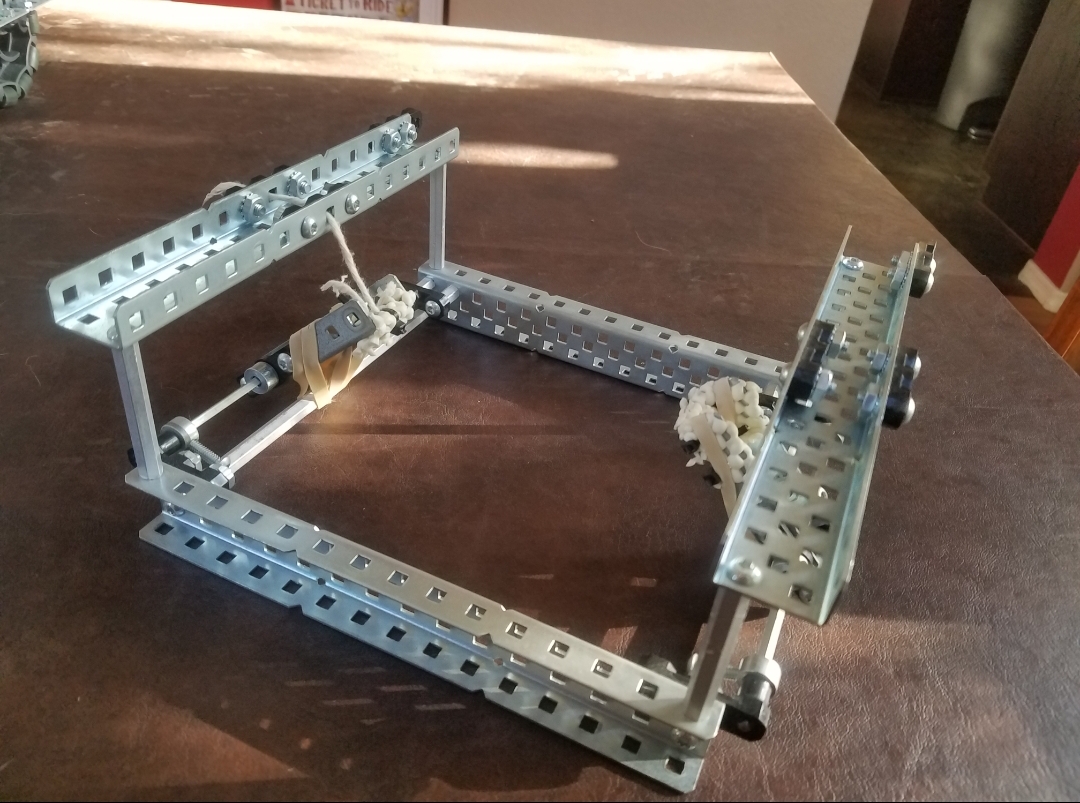DR4B Extending Reverse Stacker (v3) - Ultimate Passive Intake - Page 3 ...