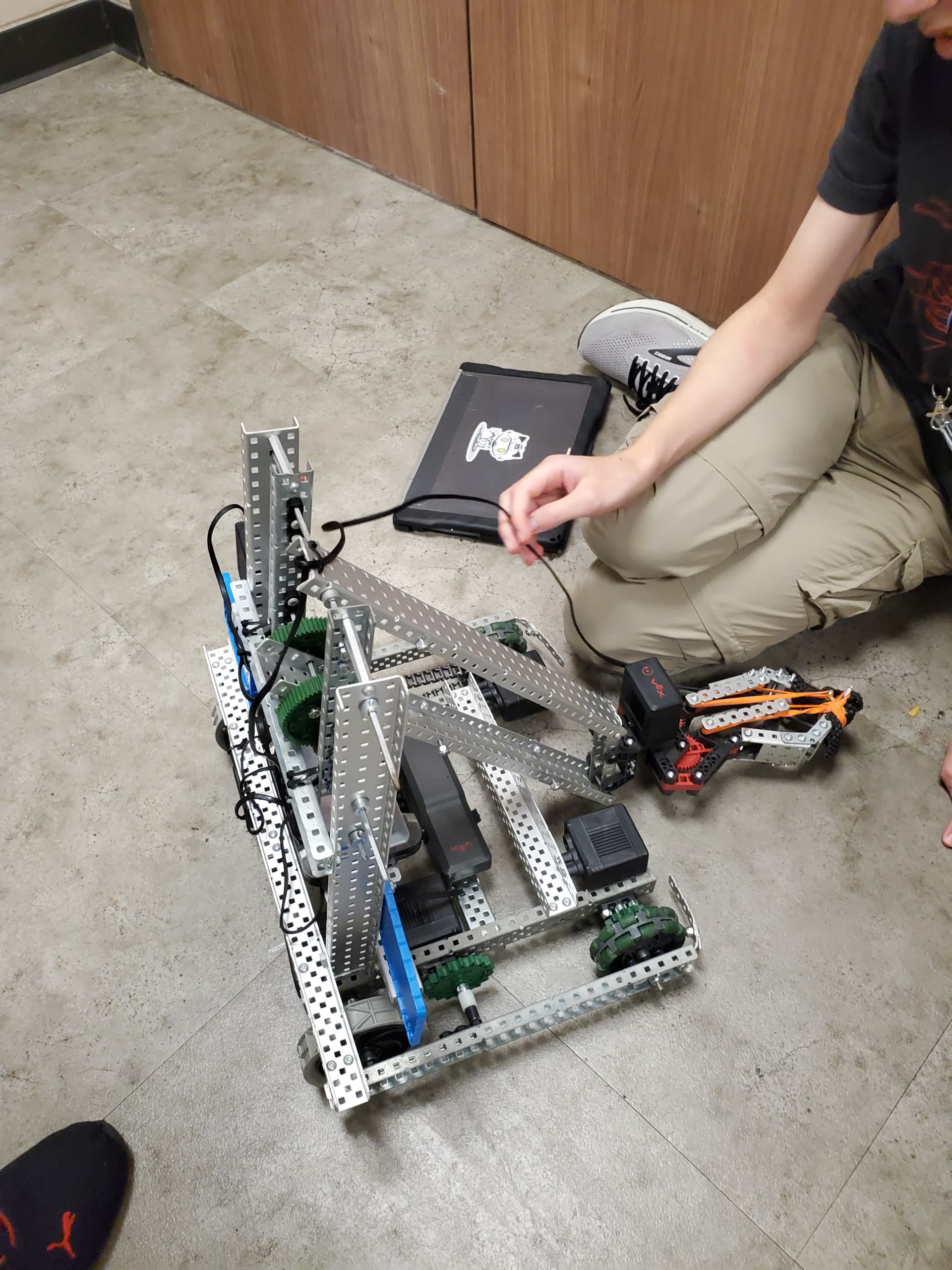 Cursed Images - #5146 by Qalis - Chit-Chat / Rumor Mill - VEX Forum