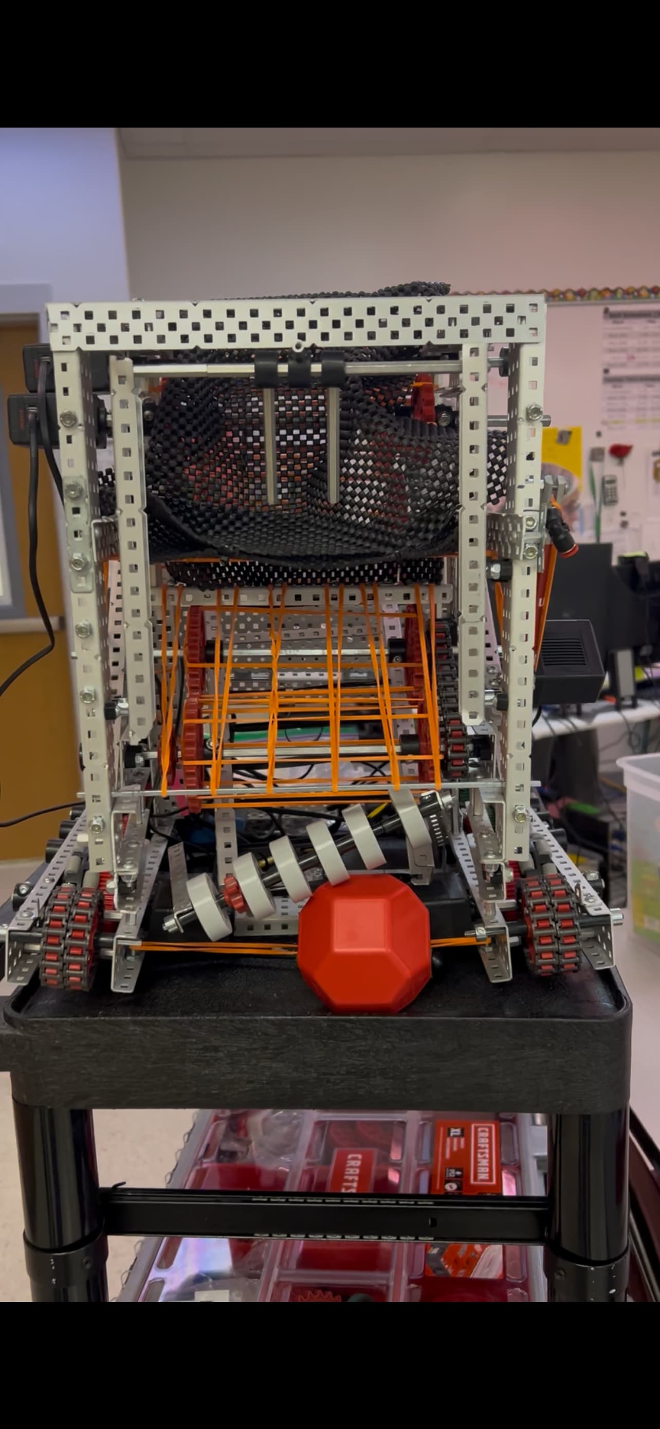 Chain tensioners - VEX V5 Technical Support - VEX Forum