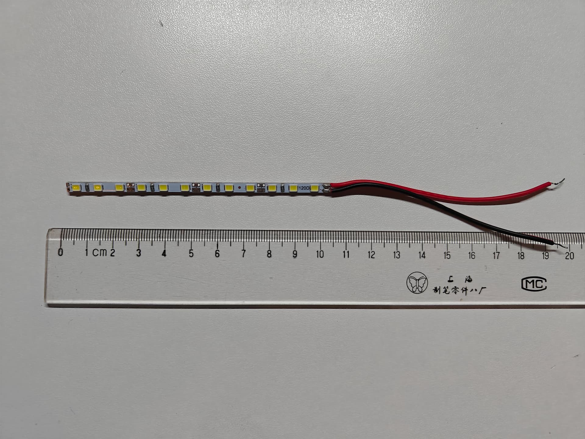 VEX LED License Plate Design (With Linked Files) - Technical Discussion ...