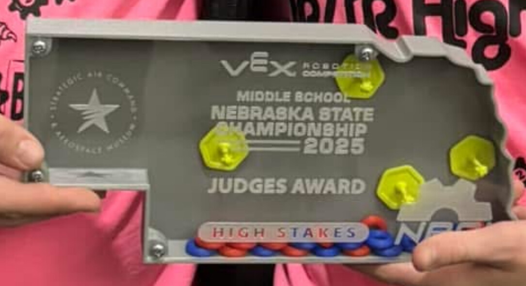 Show us your custom High Stakes trophies! - Page 2 - V5RC > High Stakes ...