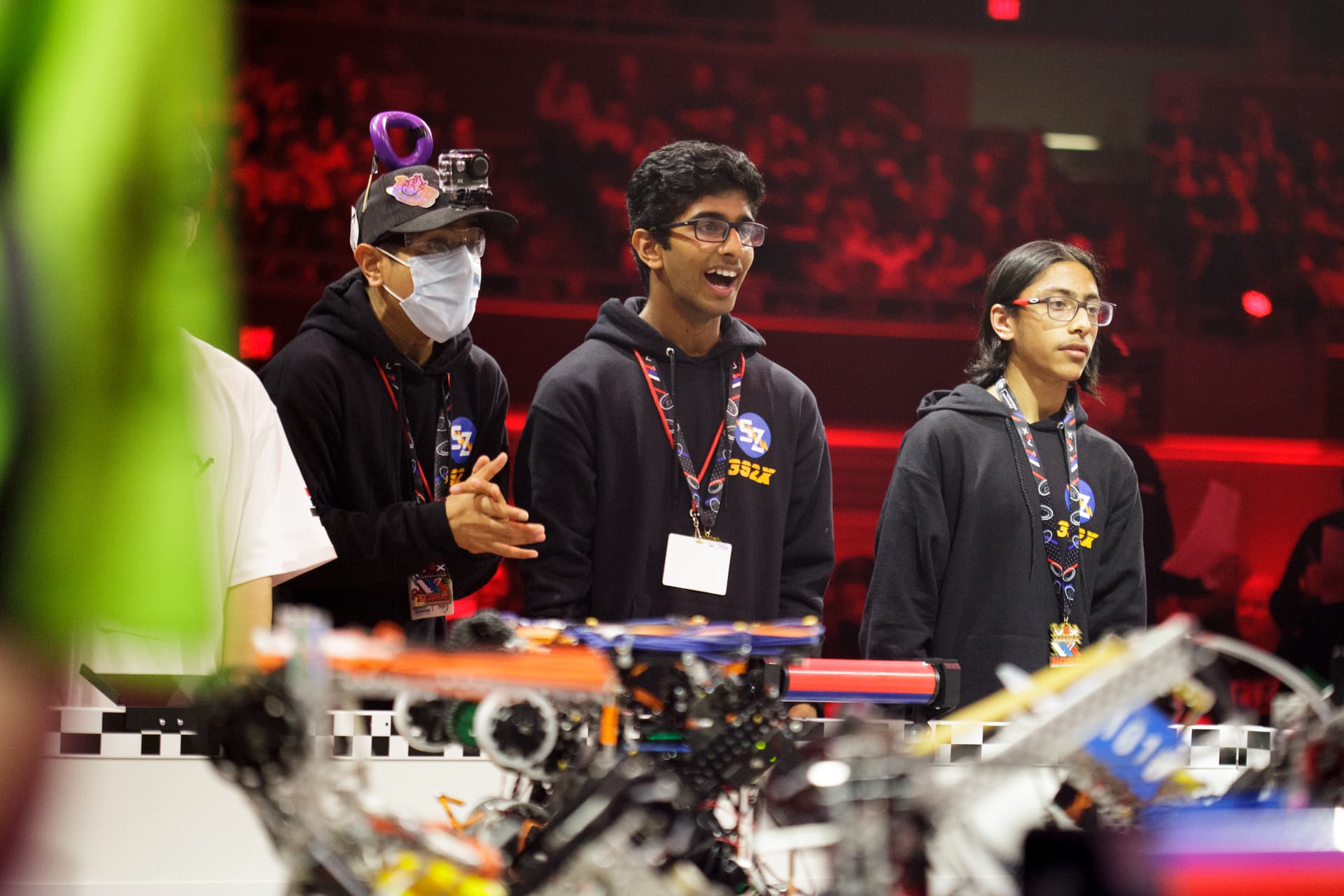 What's VEX Worlds like in 2023? - Page 3 - VEX Robotics Competition ...