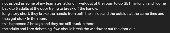 Cursed Images - #713 by SiliconOxide - Chit-Chat / Rumor Mill - VEX Forum