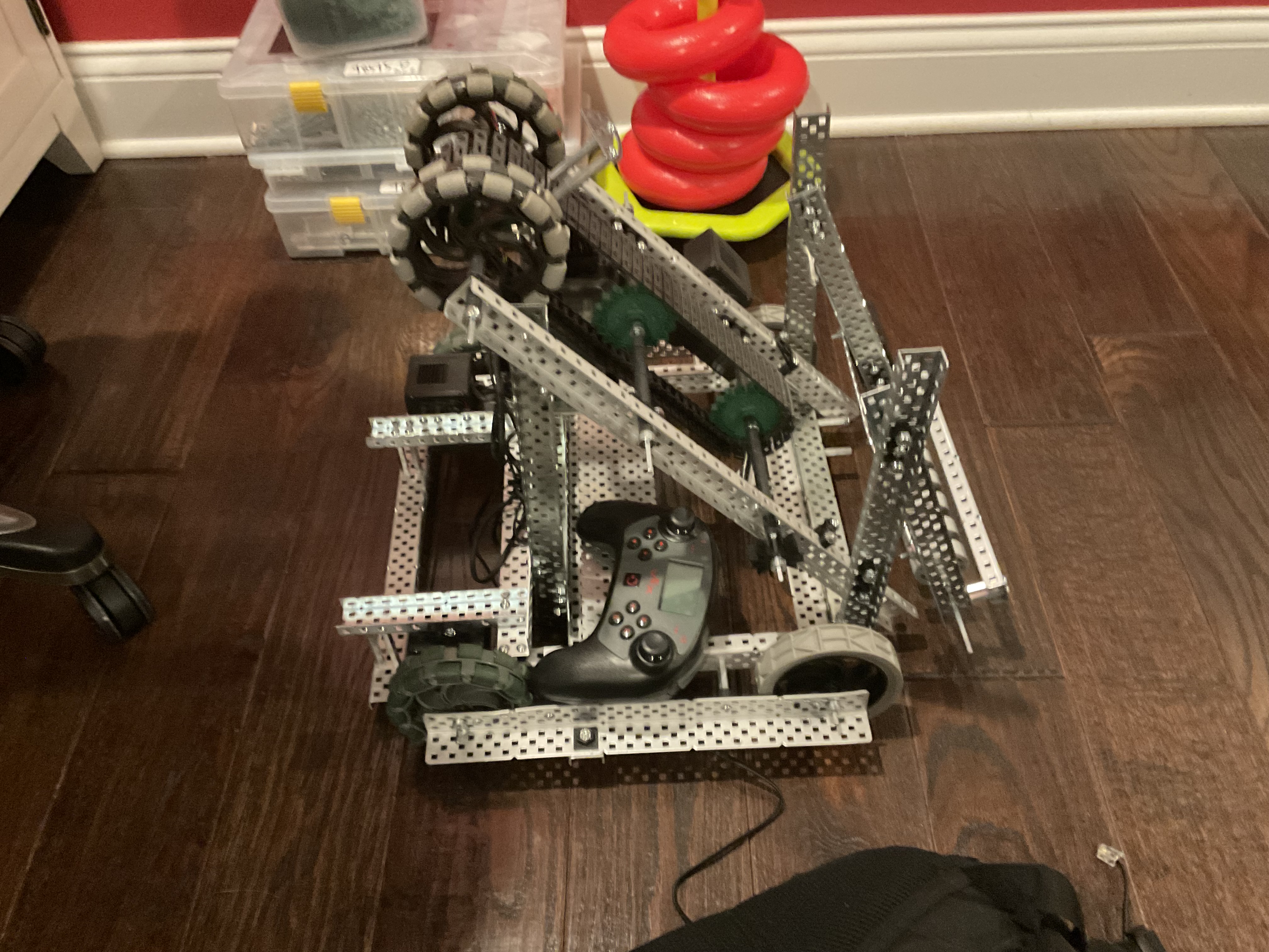 Intake Needs Help - VEX V5 Technical Support - VEX Forum