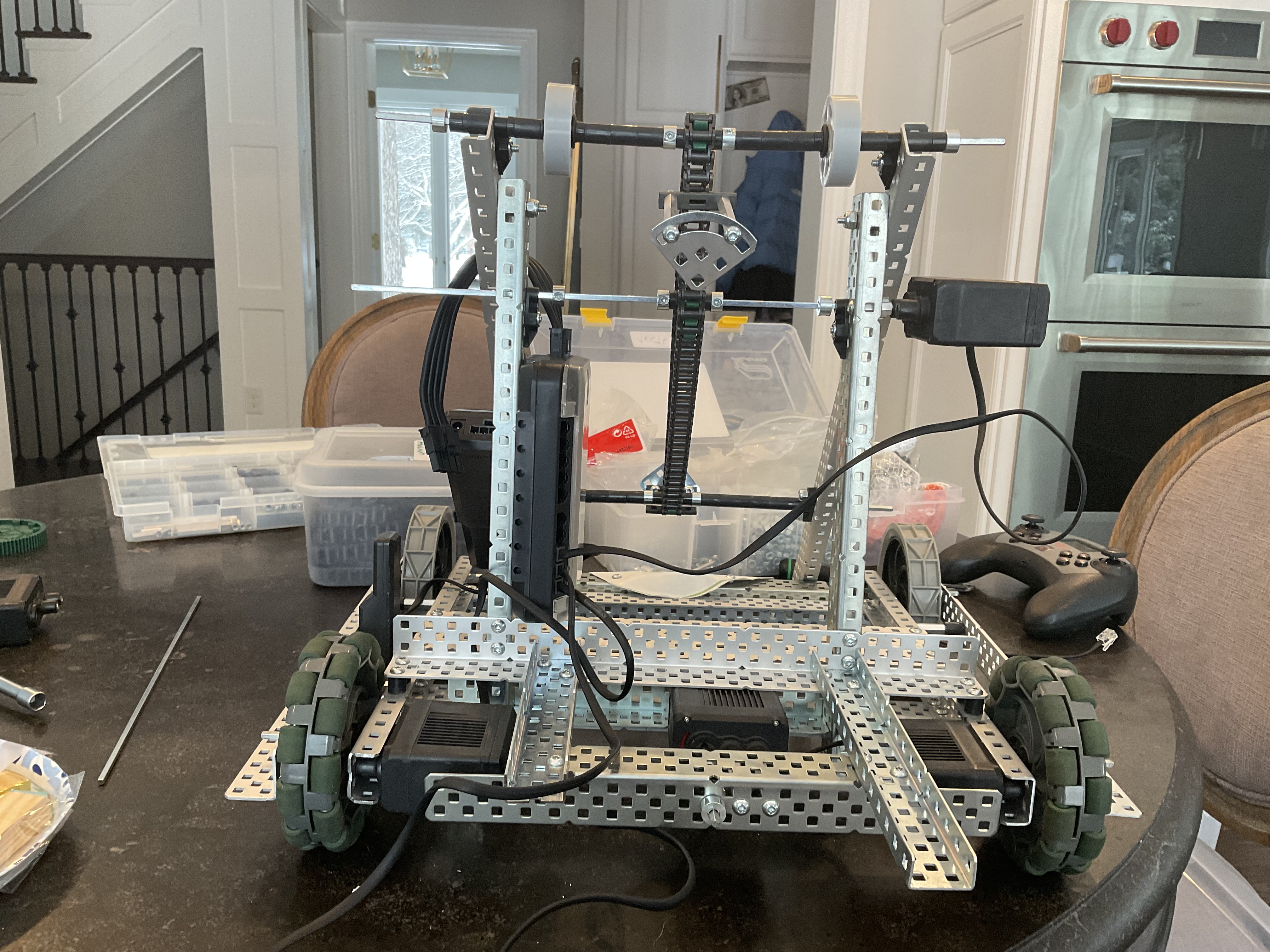 Hero bot turned into intake bot? - VEX V5 General Discussion - VEX Forum