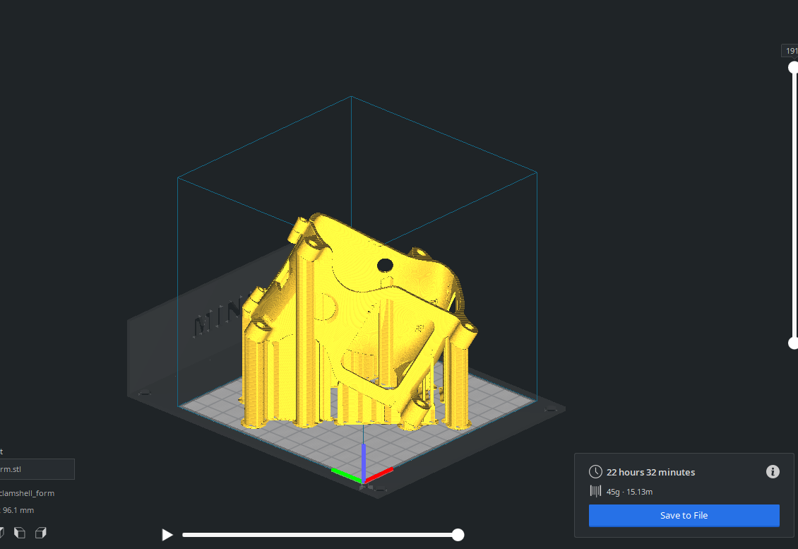 How to print scuff paddles for V5 Controller - VEX V5 General ...