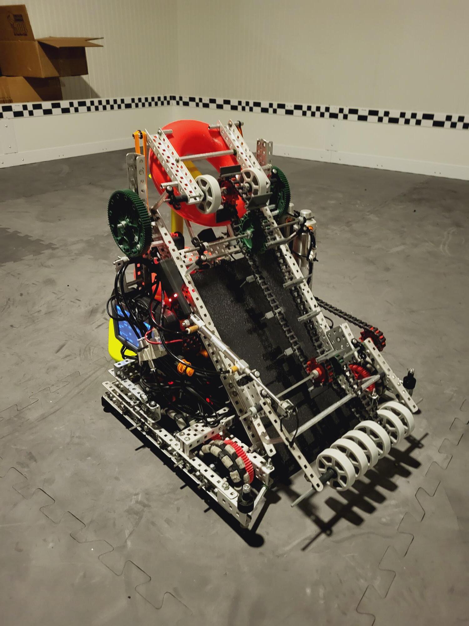 V5RC 2024-25: High Stakes! - Page 16 - V5RC > High Stakes (24/25) - VEX ...