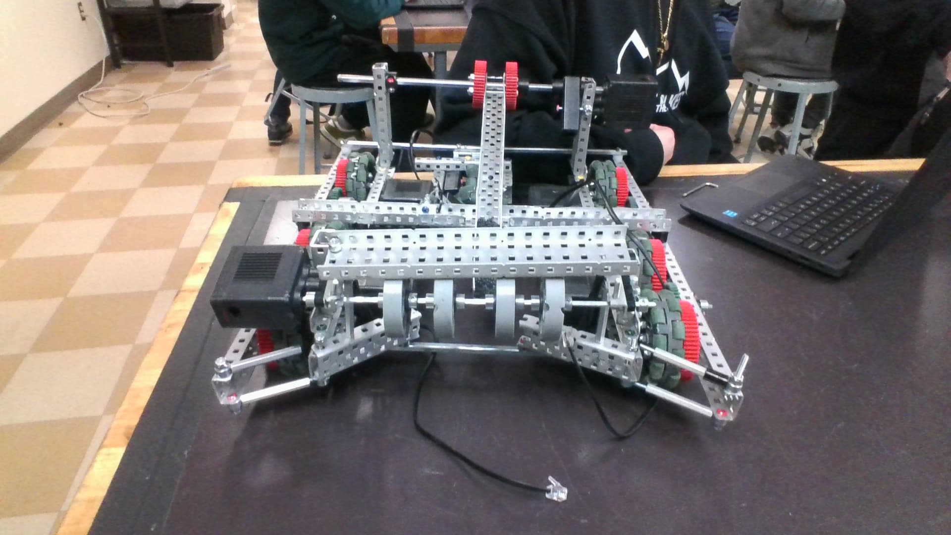 Any tips for a lever bot - VEX V5 General Discussion - VEX Forum
