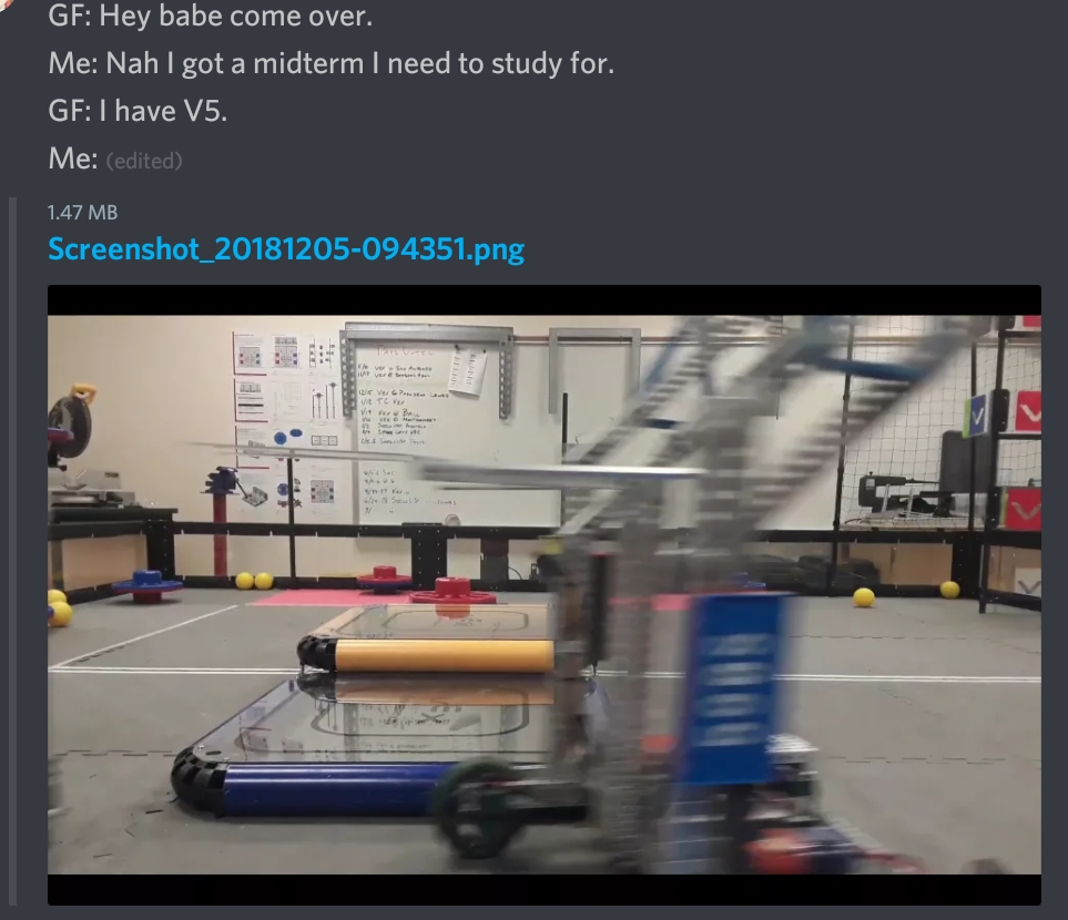 Dankest Vex Memes? - Chit-Chat / Rumor Mill - VEX Forum