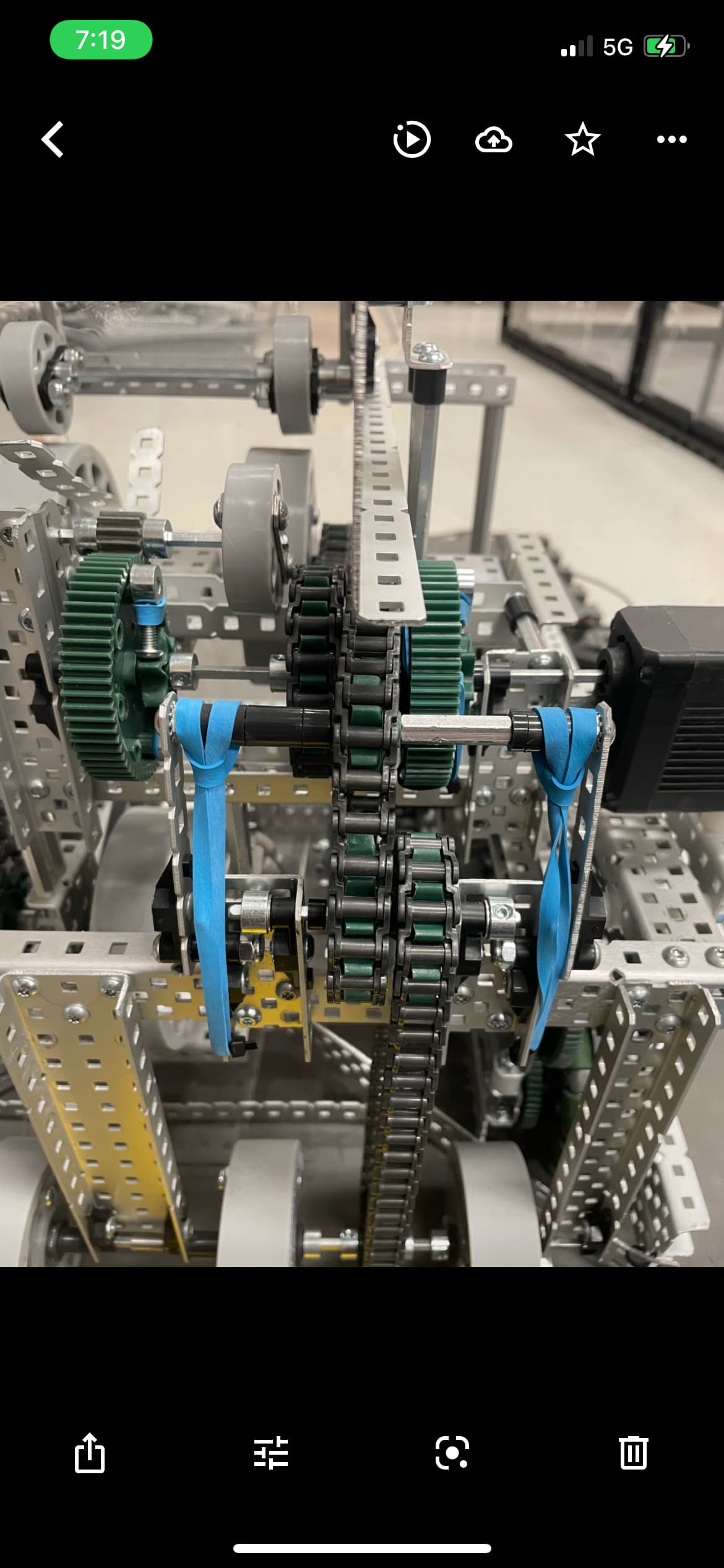 High Torque Ratchet - VRC > Spin Up (22/23) - VEX Forum