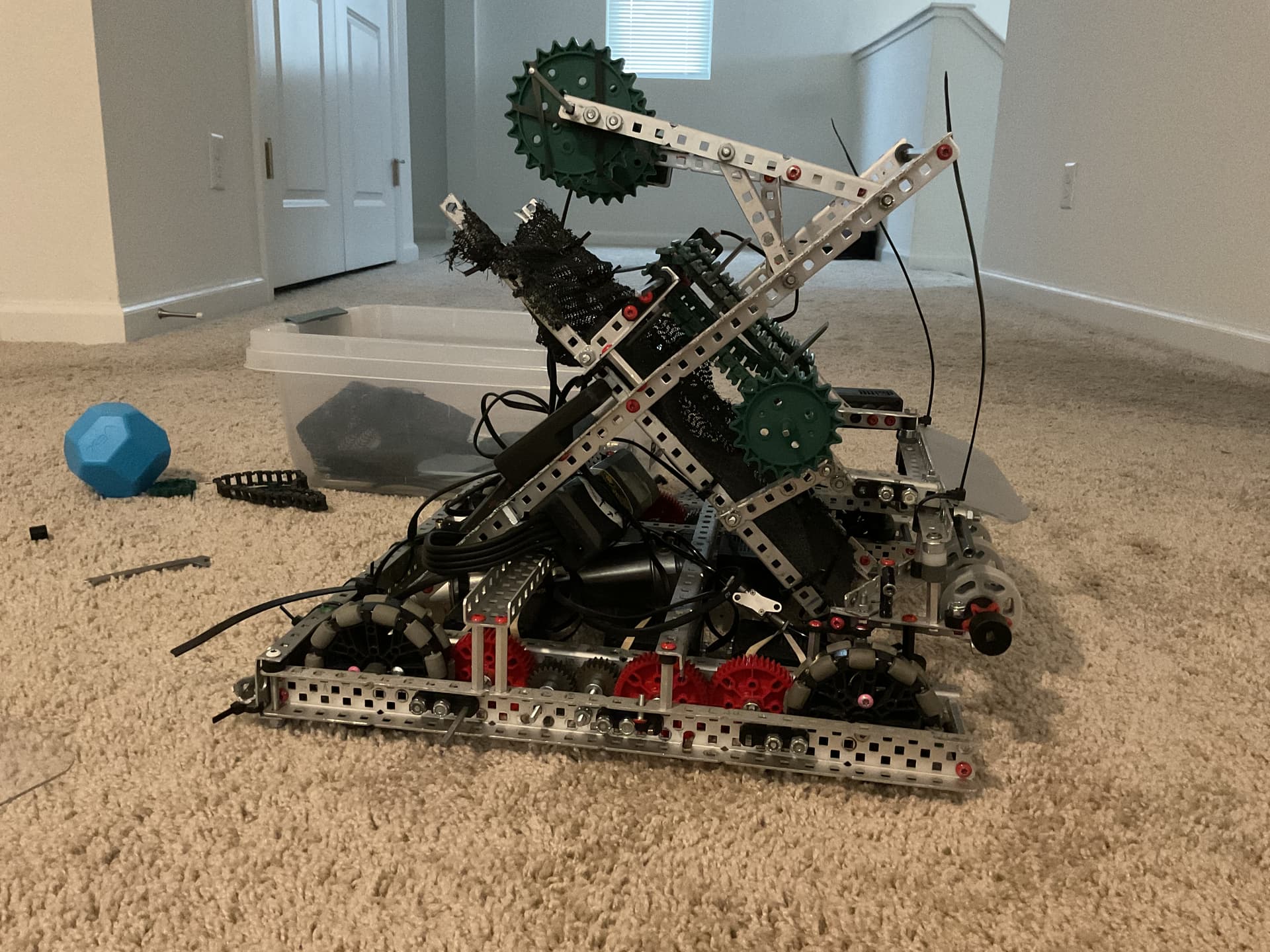 Whats the best turning speed for a vex robot? - General Forum - VEX Forum