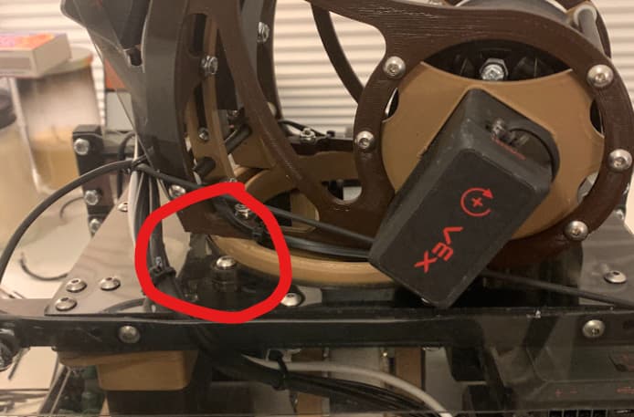 VexU Legal Vision Tracking with Luxonis Oak-1 Camera - Page 2 - VEX V5 ...