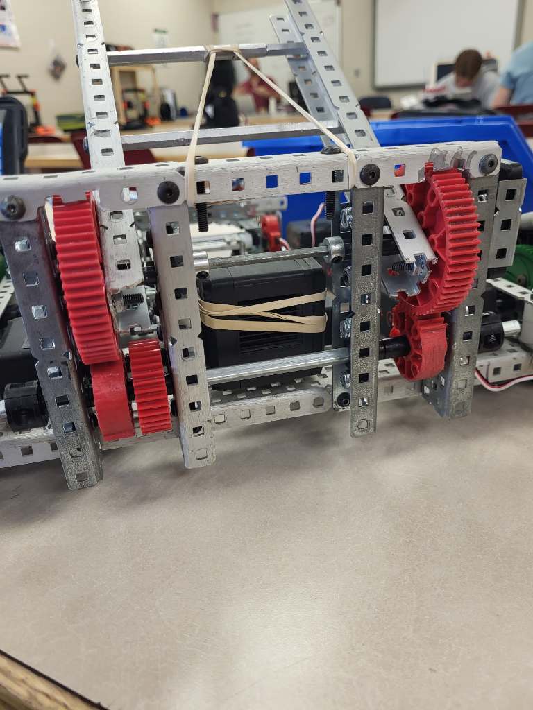 Catapult Slop Reduction - VEX V5 Technical Support - VEX Forum