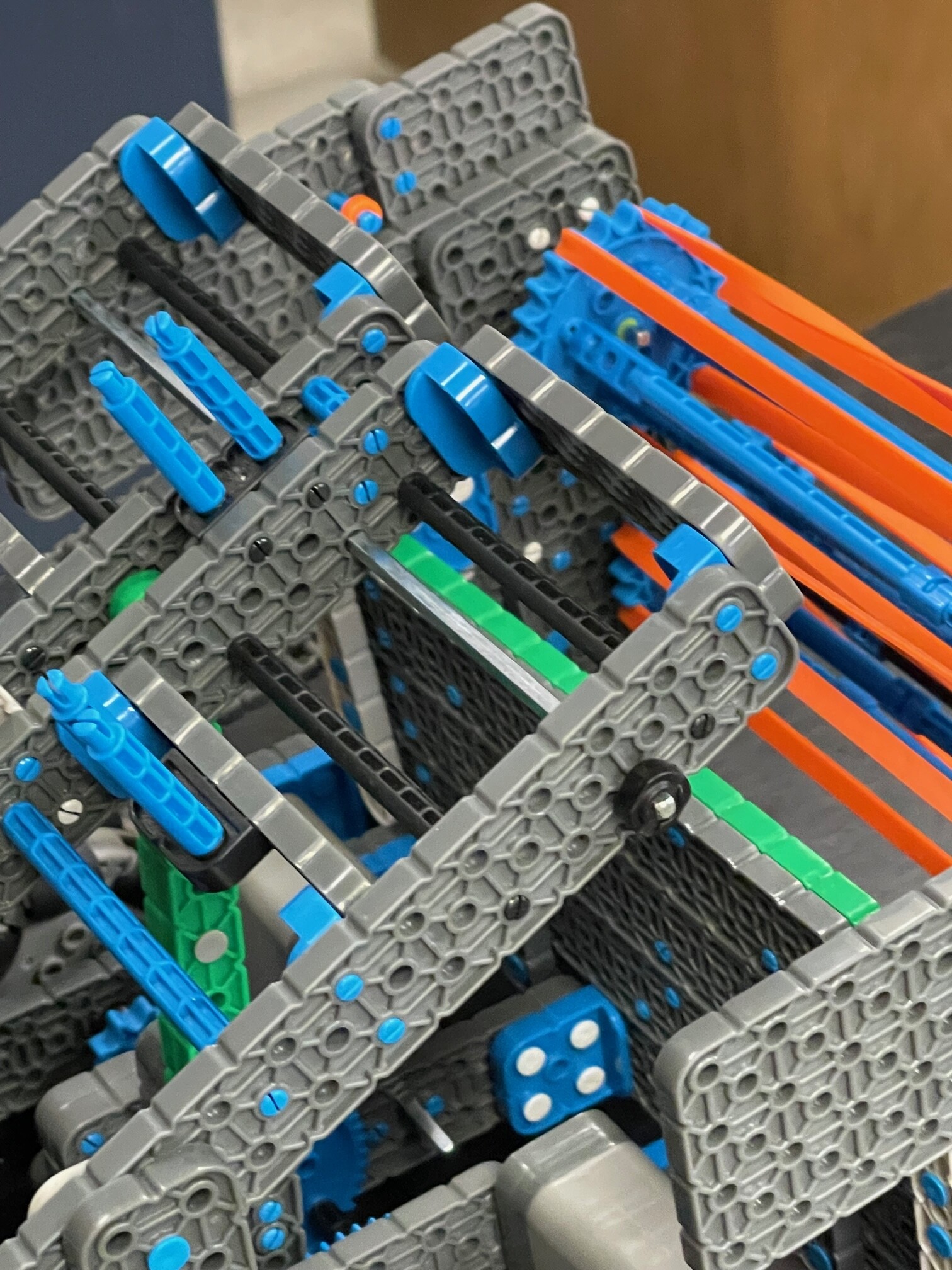 Catapult problems - VIQC Pitching In (2021-2022 Game) - VEX Forum