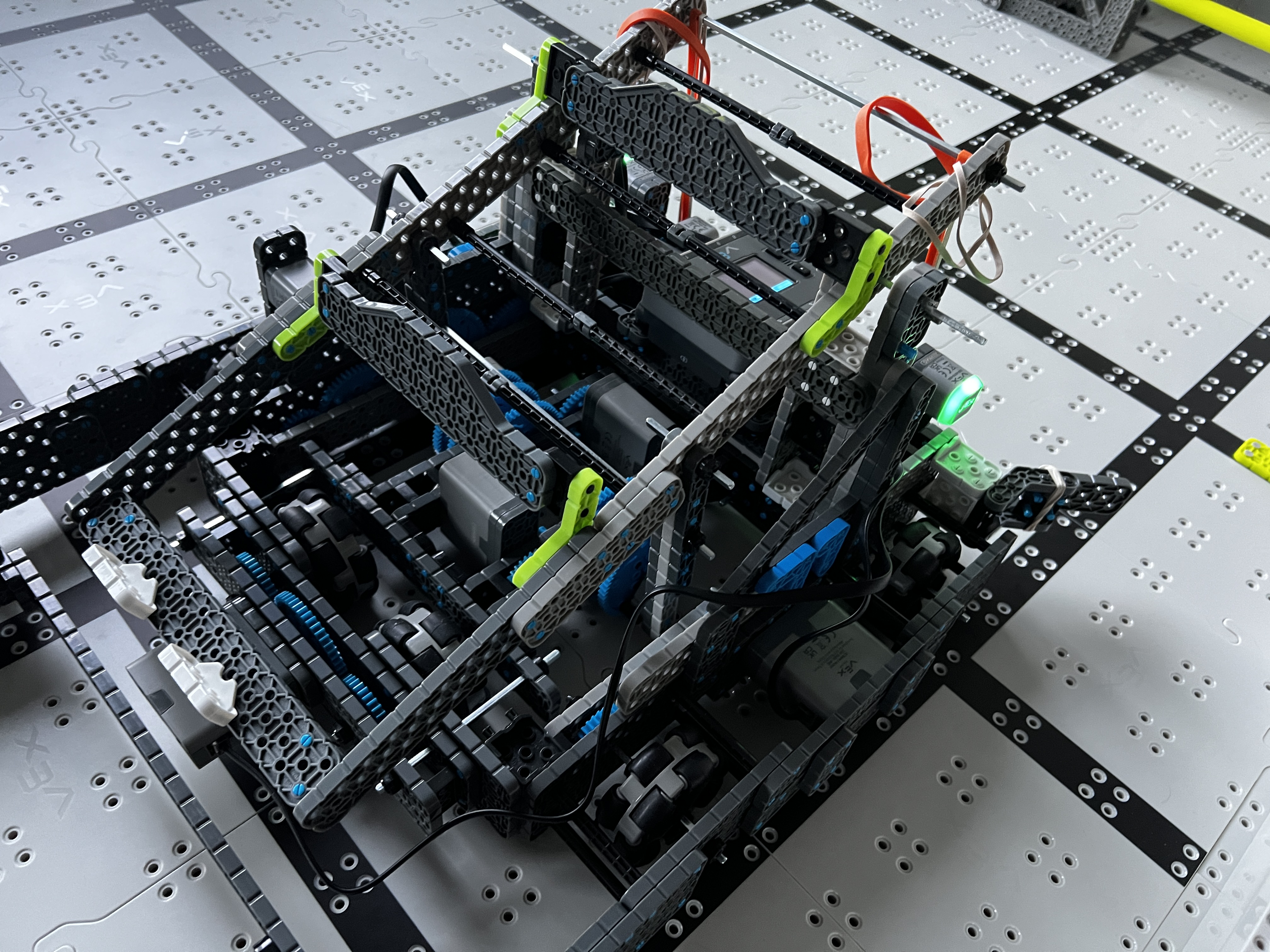 Highly Inconsistent 2 ball catapult - VEX IQ General Discussion - VEX Forum
