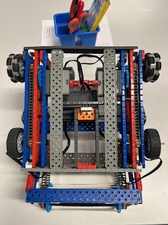 Drifting drivetrain - VEX IQ General Discussion - VEX Forum