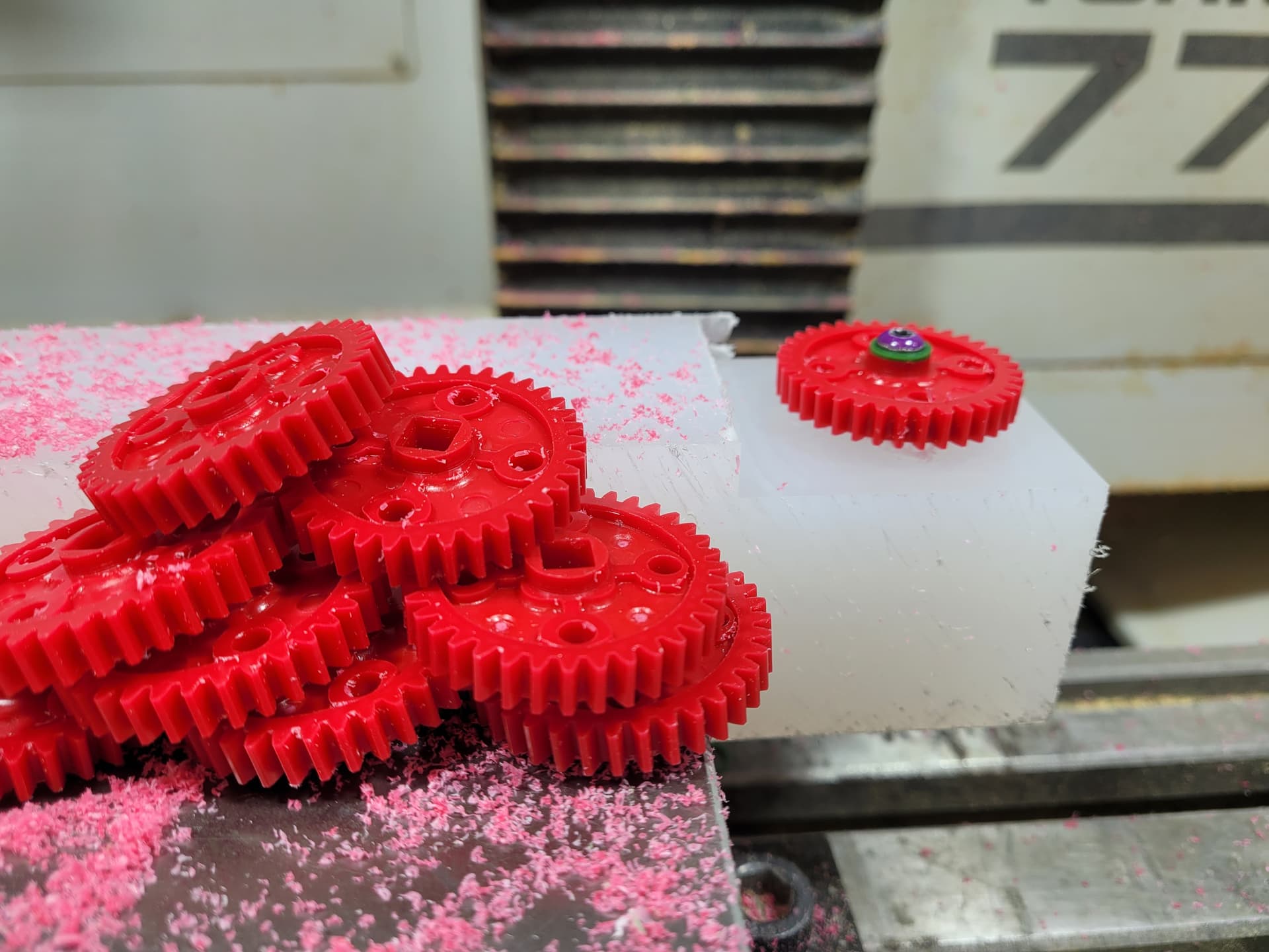 Vex AI Tipping Point Reveal (Millburn Robotics) - VEX Robot Showcase - VEX Forum